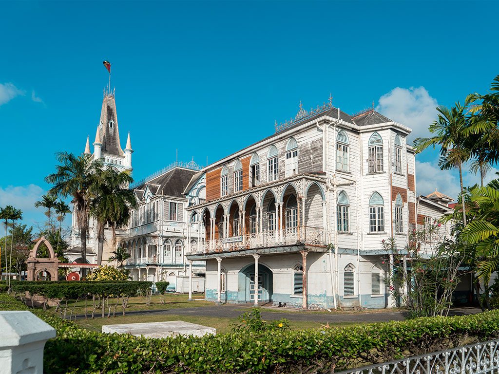 Guyane - ABK - L'agence by karine